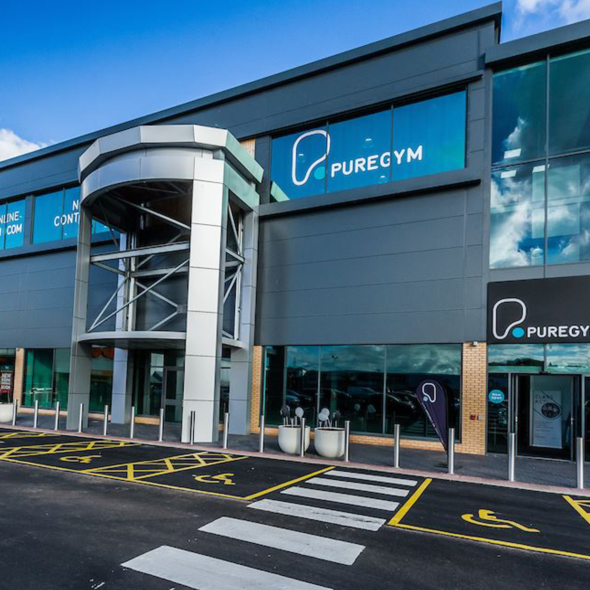 Pure Gyms Nationwide Genesis For The Perfect Finish Pure Gyms Nationwide Genesis For The Perfect Finish