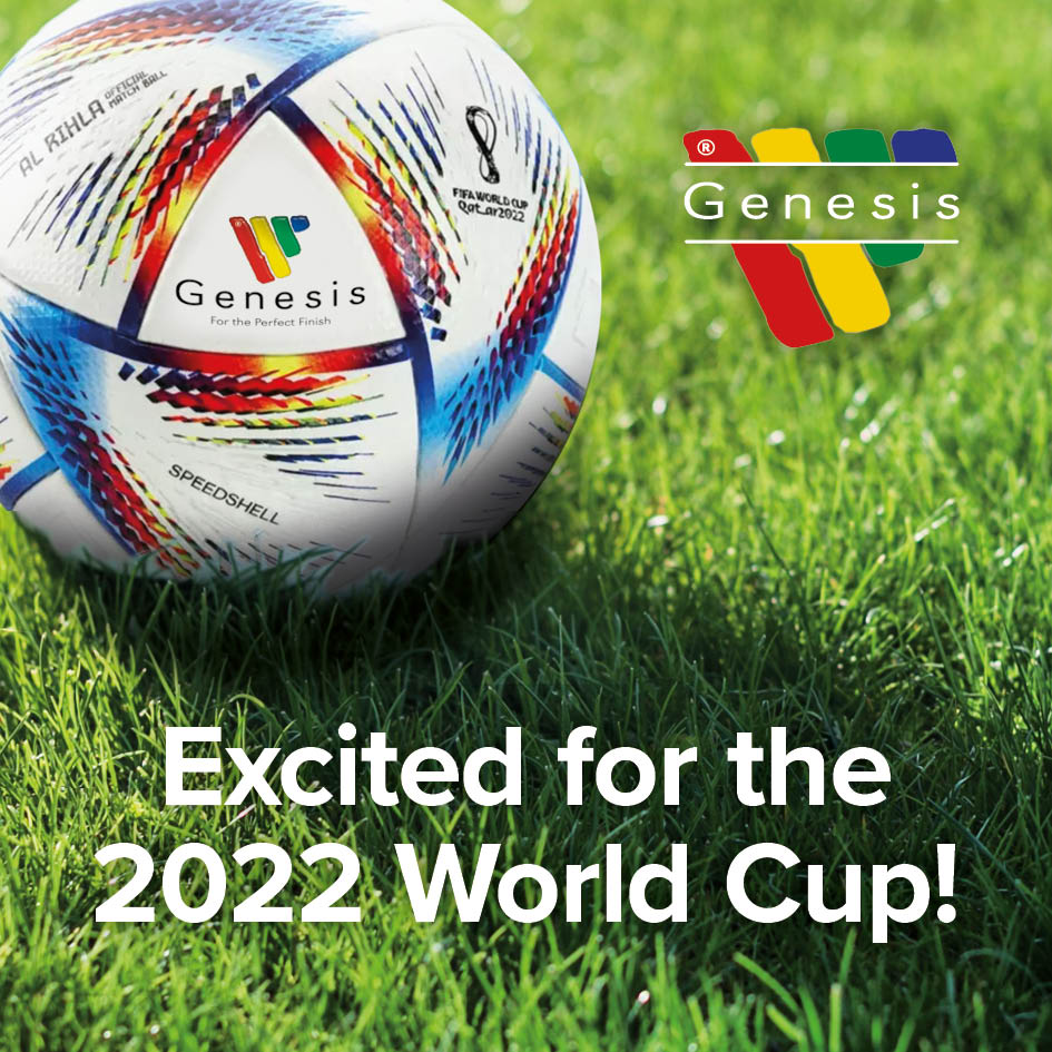 World Cup 2022! - Genesis | For the Perfect Finish